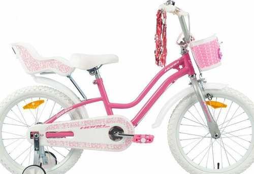 Велосипед horh sandy 18" (2024) Pink