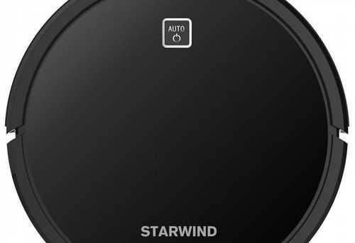 Пылесос-робот Starwind SRV7770 25Вт черный