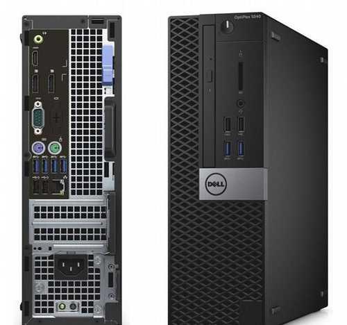 Компьютер Dell OptiPlex 5040 SFF (i5-6500/8gb/240G