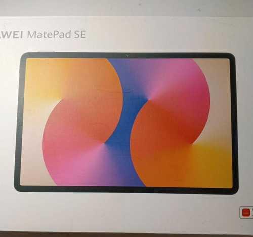 Планшет Huawei matepad se 11 4/128