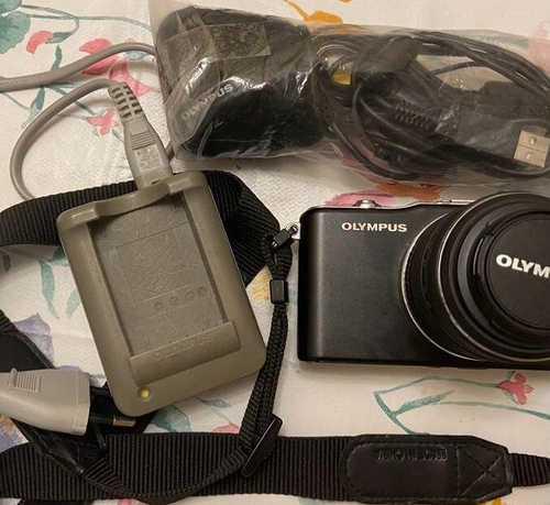 Фотоаппарат Olympus pen mini e-pm1