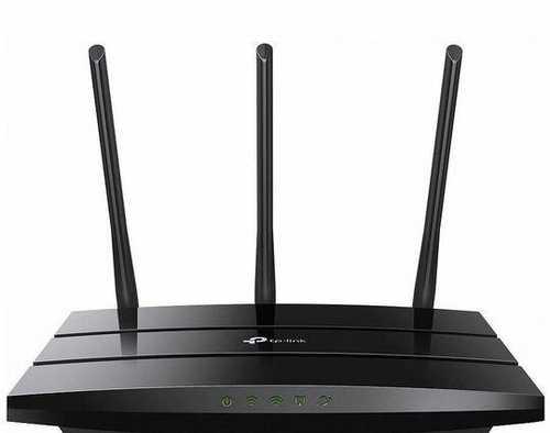 Wi-Fi роутер TP-Link Archer A8, черный