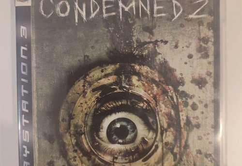 Condemned 2 (Лицензия, PS3)