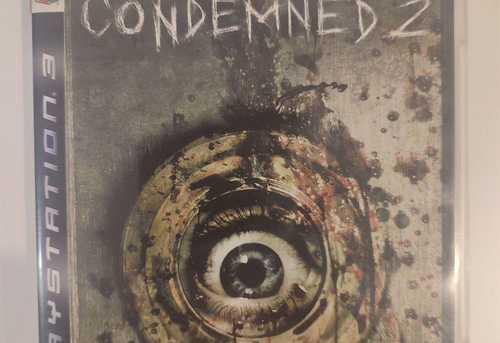 Condemned 2 (Лицензия, PS3)