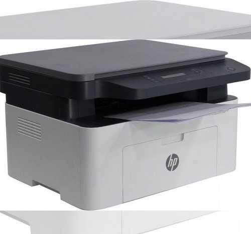 Принтер с мфу лазерный монохромный HP Laser MFP 13