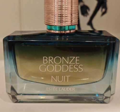 Estee Lauder Bronze goddess Nuit