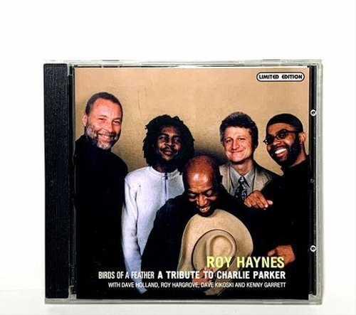 CD диск Roy Haynes "Birds of a Feather"