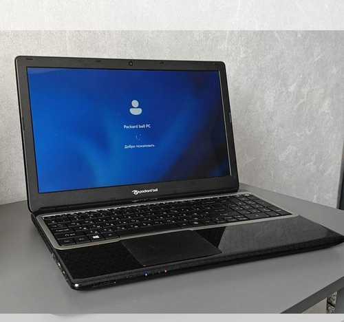 Ноутбук packard bell