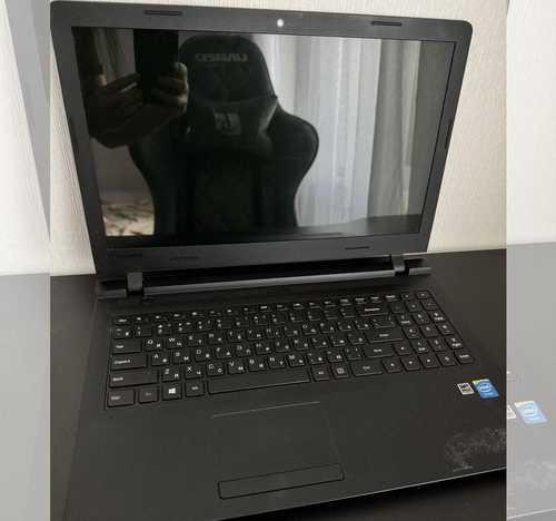 Ноутбук lenovo ideapad 100 15iby