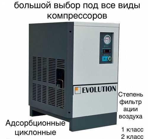 Осушитель рефрижераторного типа