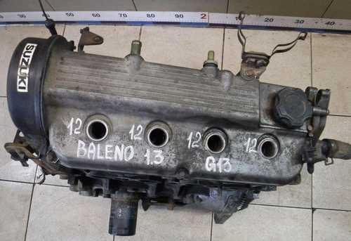 Двигатель Suzuki Baleno