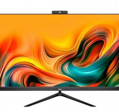 Моноблок iru 27" 2K i5/16gb ddr/512ssd новый