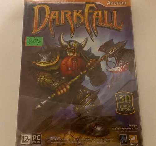 Darkfall / Даркфолл (Новый / Slipcase)