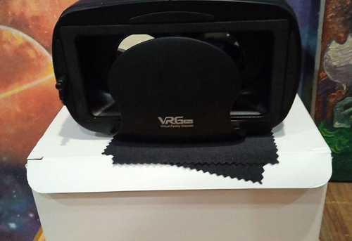 Зd VR шлем виртуальной реальности