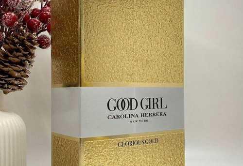 Парфюм Carolina Herrera Good Girl Glorious Gold