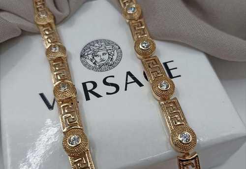 Шикарный браслет Versace