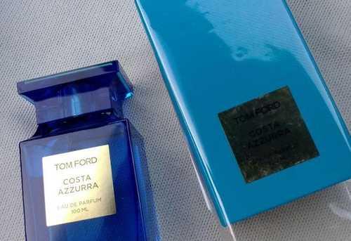 Tom ford costa azzurra 100ml оригинал США