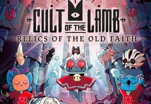 Cult of the lamb PS4 & PS5