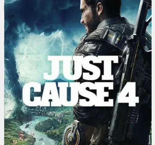 Just Cause 4 Complete edition для Xbox One, S, X ключ