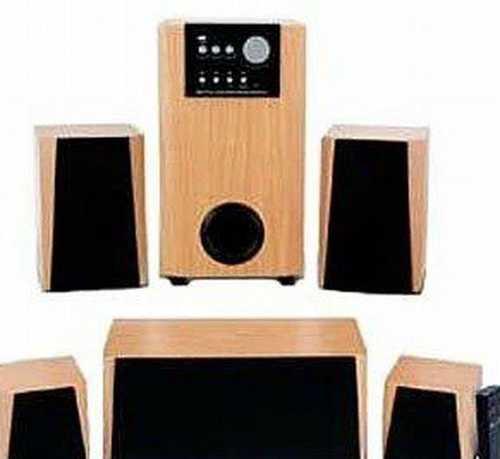 Акустика Genius SW-5.1 Home Theater