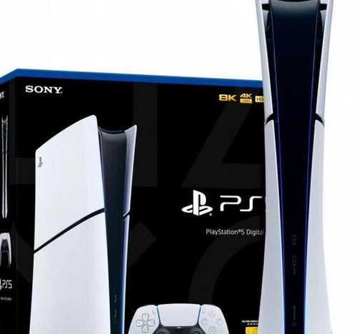 Sony playstation 5 slim digital edition