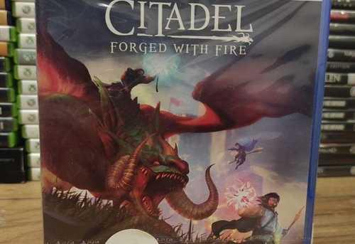 Citadel Forget with fire PS4 new