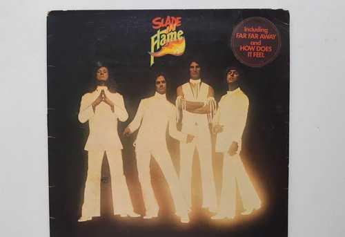 LP (винил) Slade "Slade in Flame"