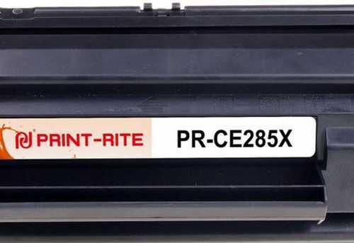 Картридж лазерный Print-Rite tfhbeabpu1J PR-CE285X
