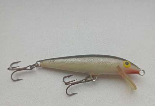 Воблеры Блёсны Rapala Salmo Jesse Jaxon Genesis