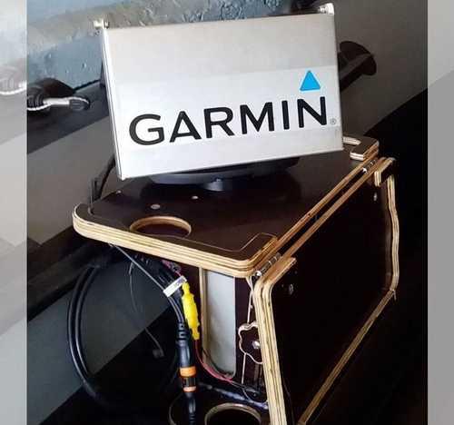 Защита эхолота garmin 7