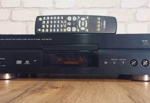 Sacd-DVD проигрыватель yamaha DVD-S2700