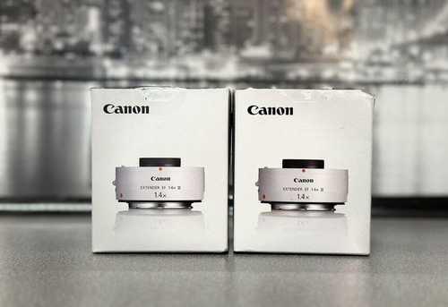 Canon Extender EF 1.4x III Новый