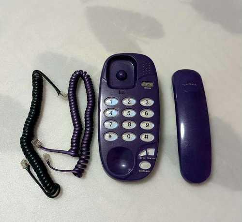 Телефонный аппарат Texet TX-229