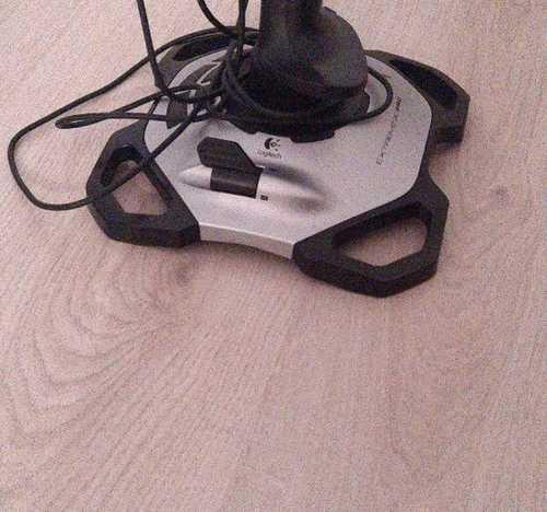 Джойстик logitech extrime 3D PRO