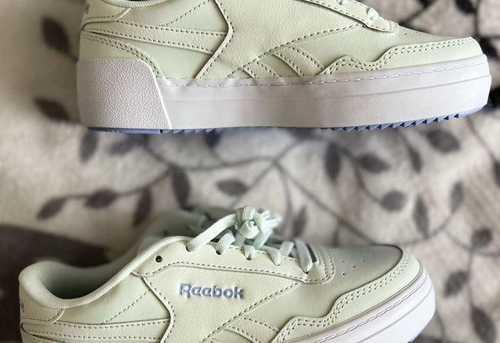 Кроссовки reebok royal techque