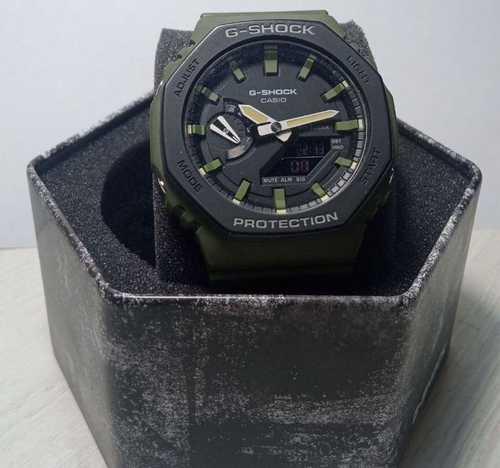 Наручные часы Casio G-shock GA-2110su