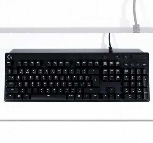 Игровая клавиатура Logitech G610 Orion Brown