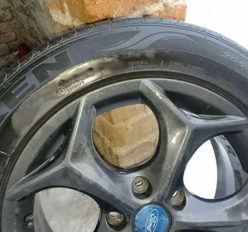 Nexen N'Fera SU1 205/55 R16 94W