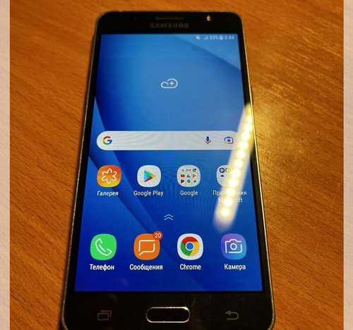 Samsung Galaxy J5 (2016), 2/16 ГБ