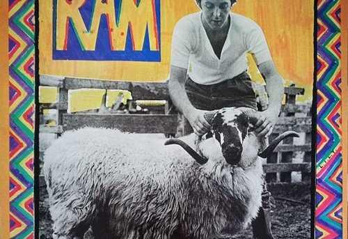 Виниловая пластинка Paul McCartney — RAM (LP)