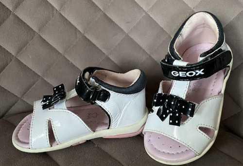 Обувь для девочки ecco/moschino/geox 21-23р-ры