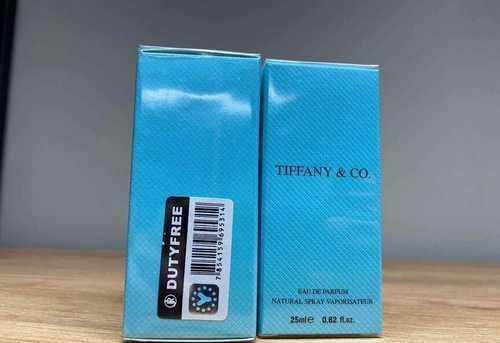 Tiffany & Co тестер 25ml