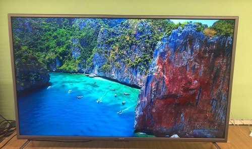 50" (127 см) Телевизор LED dexp U50E9000Q