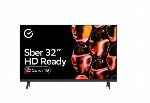 Телевизор Sber SDX-32H2124, 32"(81 см), HD RAM 1,5