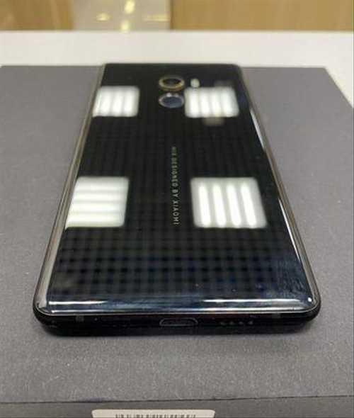 Xiaomi Mi Mix 2 64Gb Black 594263