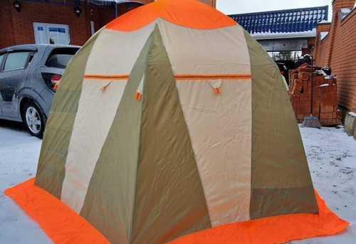 Зимняя палатка Нельма 3 люкс