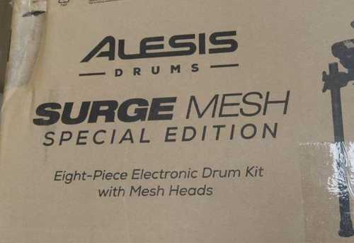 Барабанная установка Alesis Surge Mesh SE