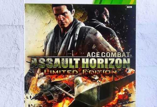 Ace Combat Assault Horizon Диск Лицензия Оригинал
