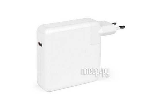 Блок питания TopON для apple MacBook 87W USB T