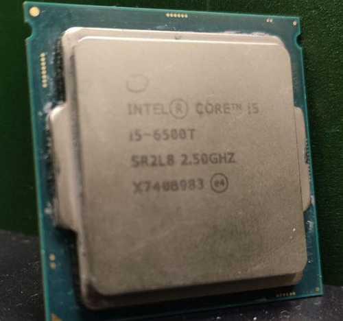 Процессор Intel Core i5 6500T